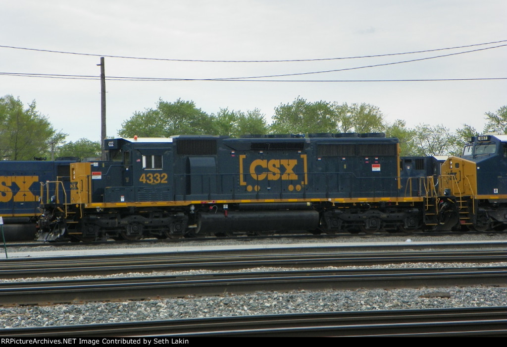 CSX 4332